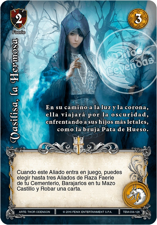 Vasilisa, la Hermosa | Wiki Mitos y Leyendas | Fandom