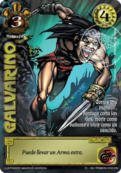 Galvarino | Wiki Mitos y Leyendas | Fandom