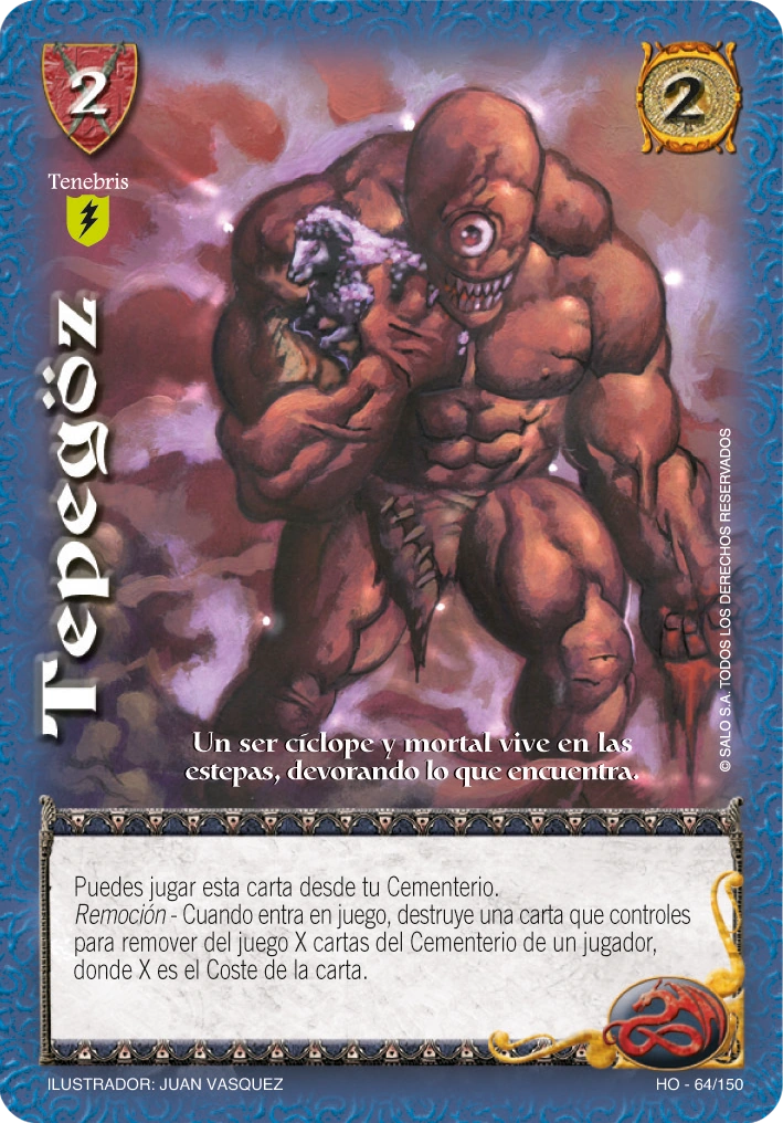 Tepegöz | Wiki Mitos y Leyendas | Fandom