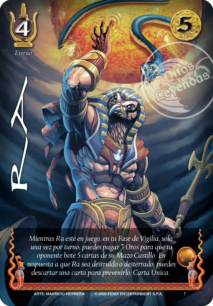 Ra (FA) | Wiki Mitos y Leyendas | Fandom