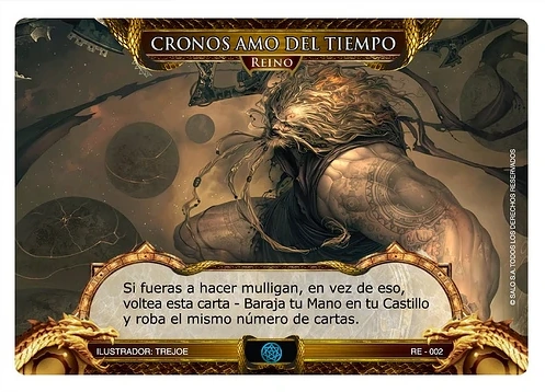 Cronos Amo del Tiempo | Wiki Mitos y Leyendas | Fandom