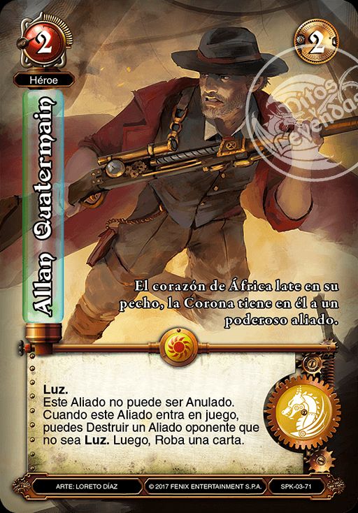 Allan Quatermain Wiki Mitos Y Leyendas Fandom