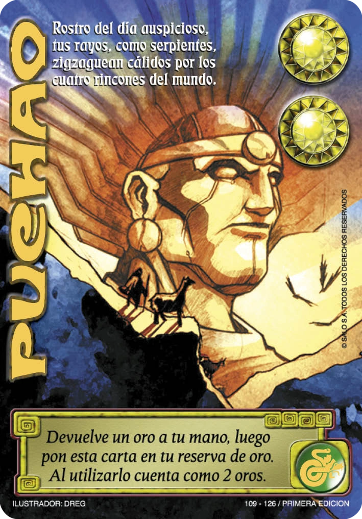 Puchao | Wiki Mitos y Leyendas | Fandom