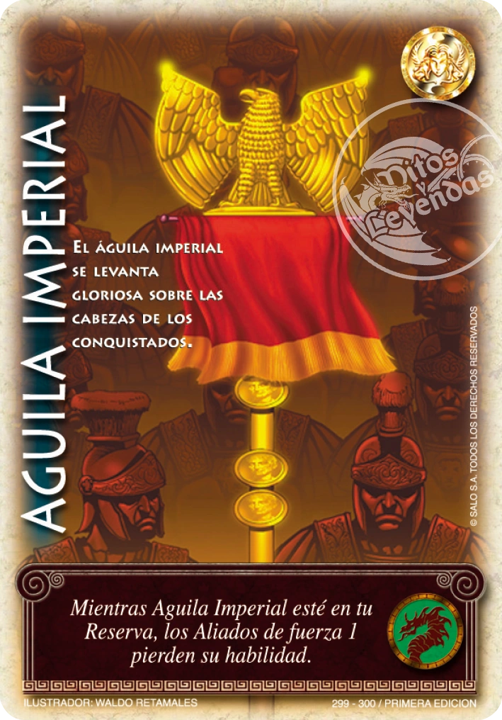 Águila Imperial (Imperio) | Wiki Mitos y Leyendas | Fandom