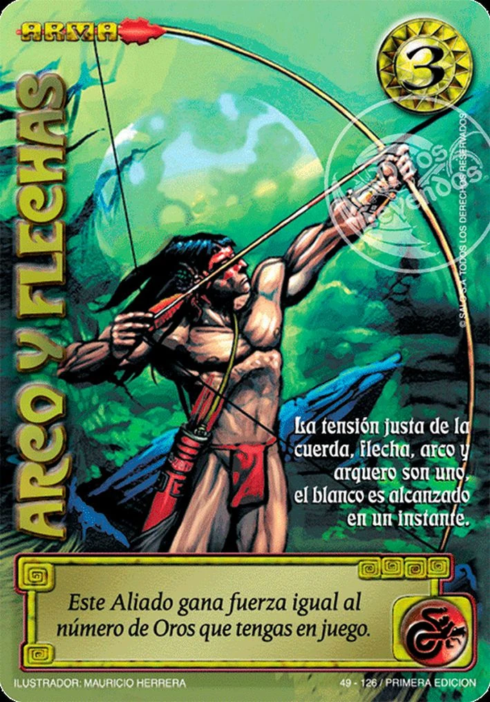 Arco y Flechas | Wiki Mitos y Leyendas | Fandom