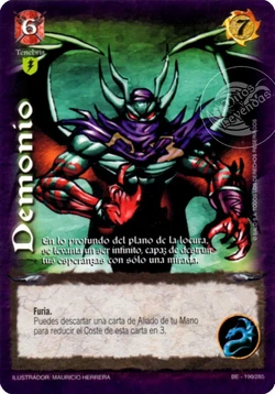 Demonio (BE) | Wiki Mitos y Leyendas | Fandom