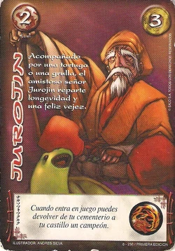 Jurojin | Wiki Mitos y Leyendas | Fandom