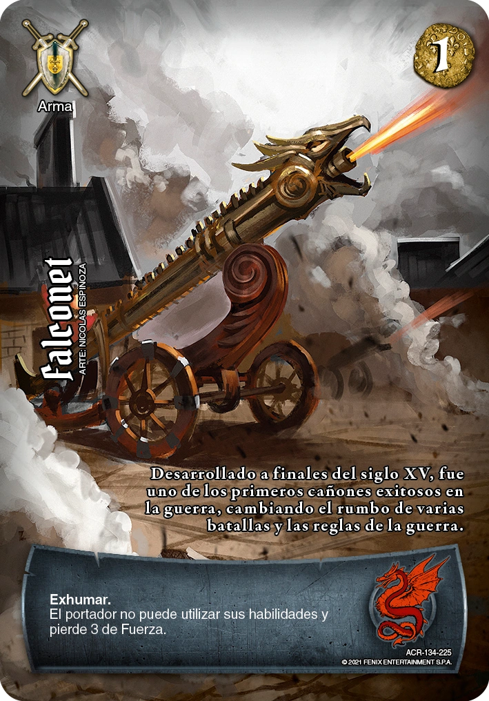 Falconet | Wiki Mitos y Leyendas | Fandom