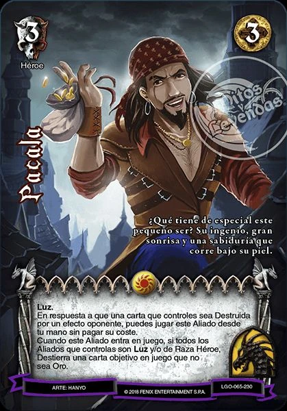 Pacala | Wiki Mitos y Leyendas | Fandom