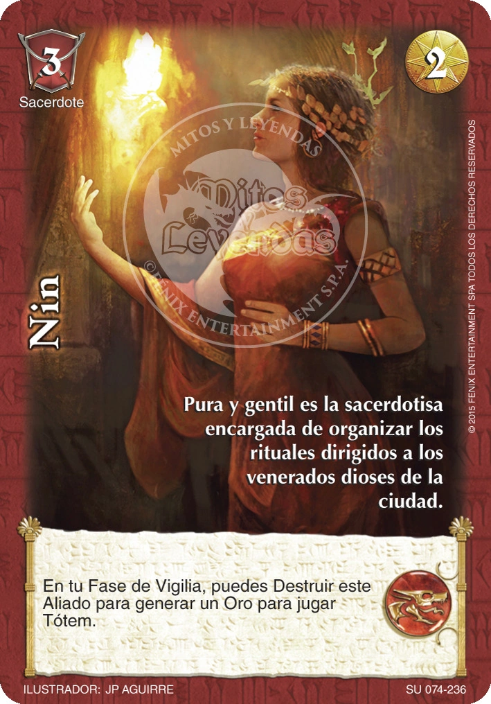 Nin | Wiki Mitos y Leyendas | Fandom