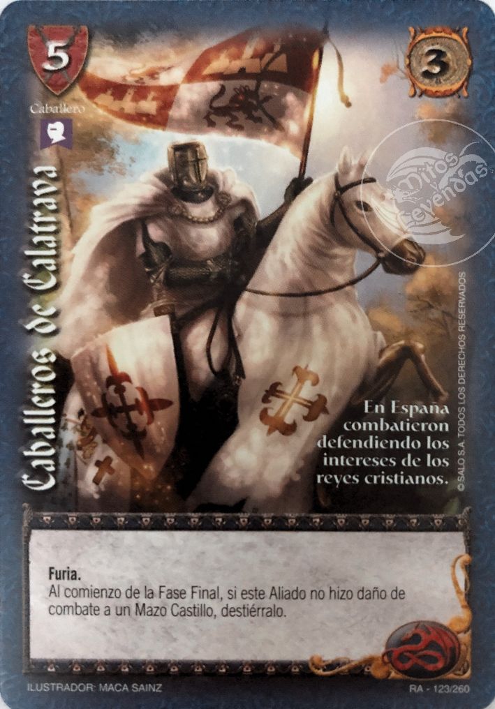 Caballeros De Calatrava Wiki Mitos Y Leyendas Fandom