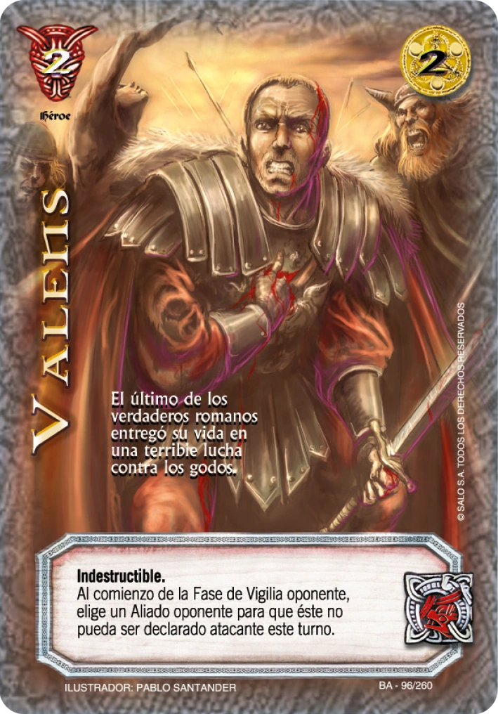Valens | Wiki Mitos y Leyendas | Fandom
