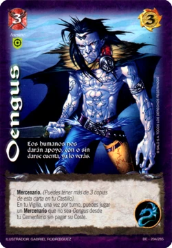 Oengus (BE) | Wiki Mitos y Leyendas | Fandom