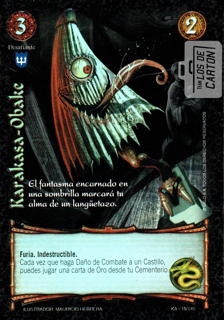 Karakasa-obake | Wiki Mitos y Leyendas | Fandom