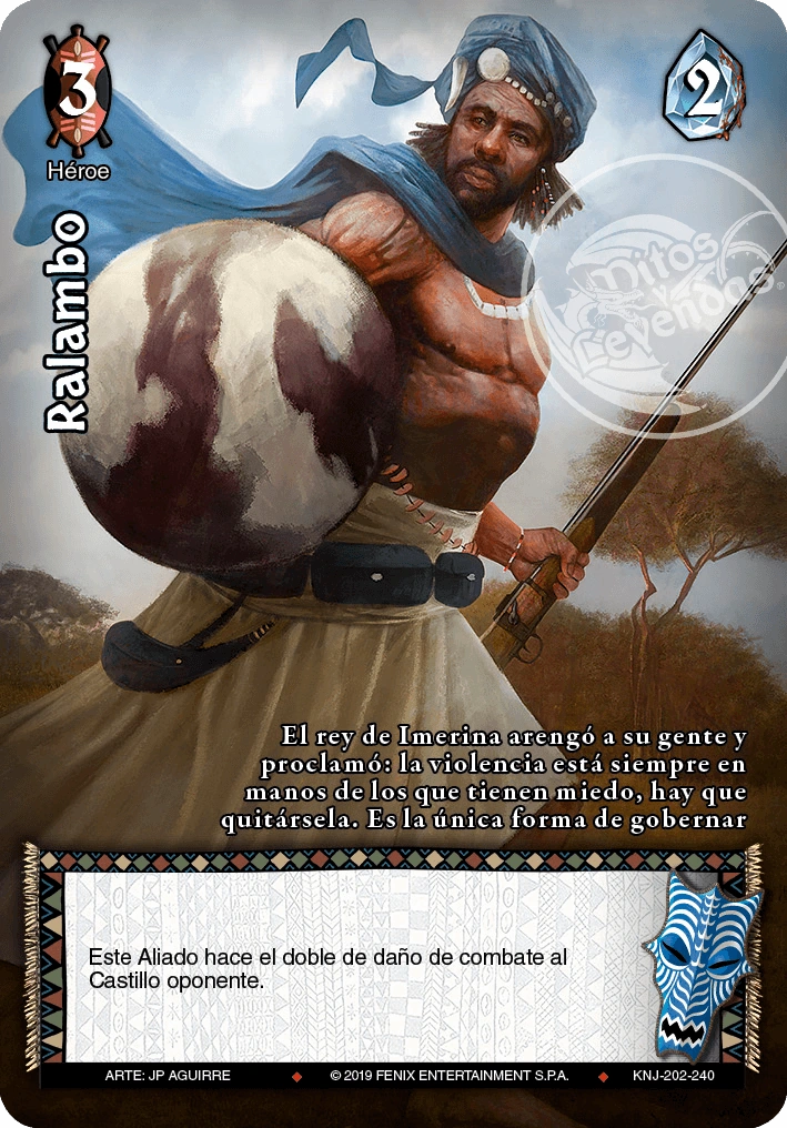 Ralambo | Wiki Mitos y Leyendas | Fandom