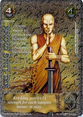 Kri-Ling Monk | Wiki Mitos y Leyendas | Fandom