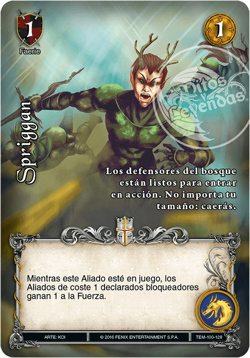 Spriggan | Wiki Mitos y Leyendas | Fandom