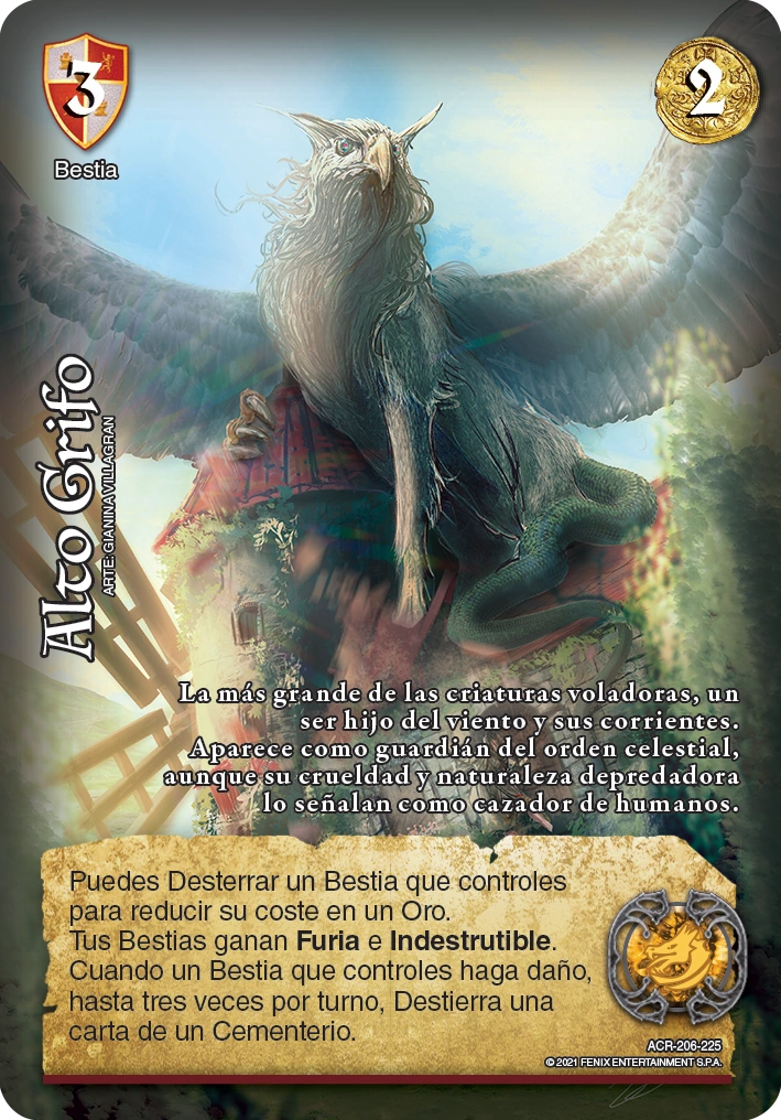 Alto Grifo | Wiki Mitos y Leyendas | Fandom