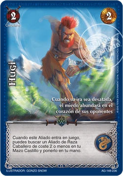 Hugi | Wiki Mitos y Leyendas | Fandom