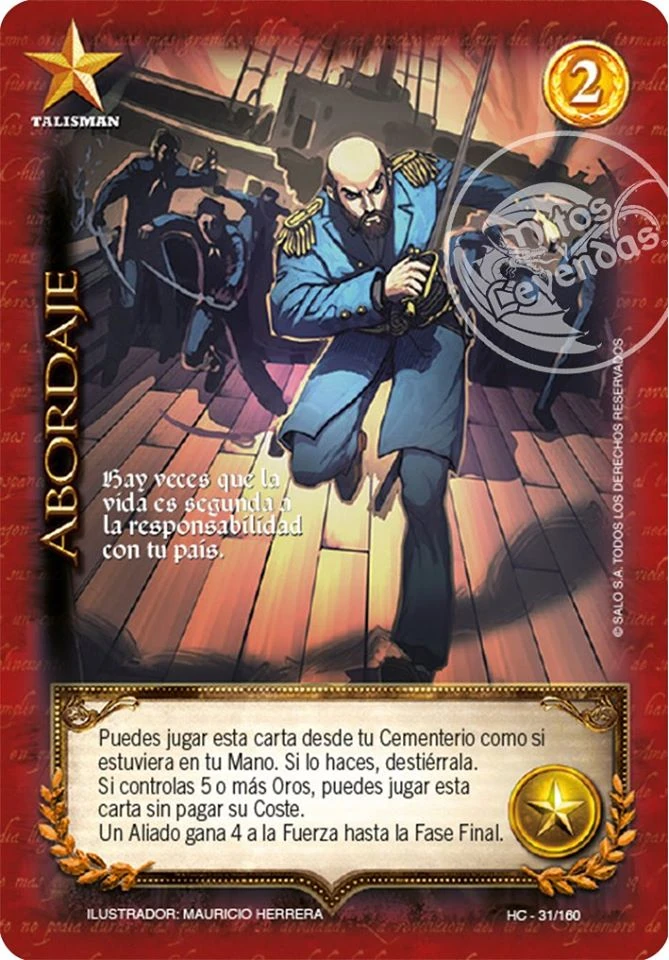 Abordaje | Wiki Mitos y Leyendas | Fandom