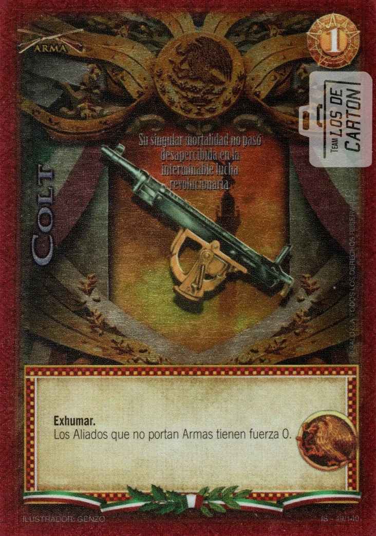 Colt | Wiki Mitos y Leyendas | Fandom