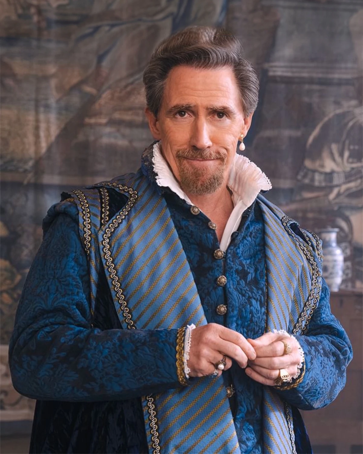 John Dudley | My Lady Jane Wiki | Fandom