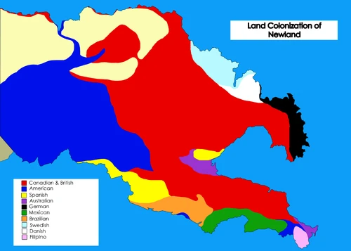 Newland | My Land Creations Wiki | Fandom