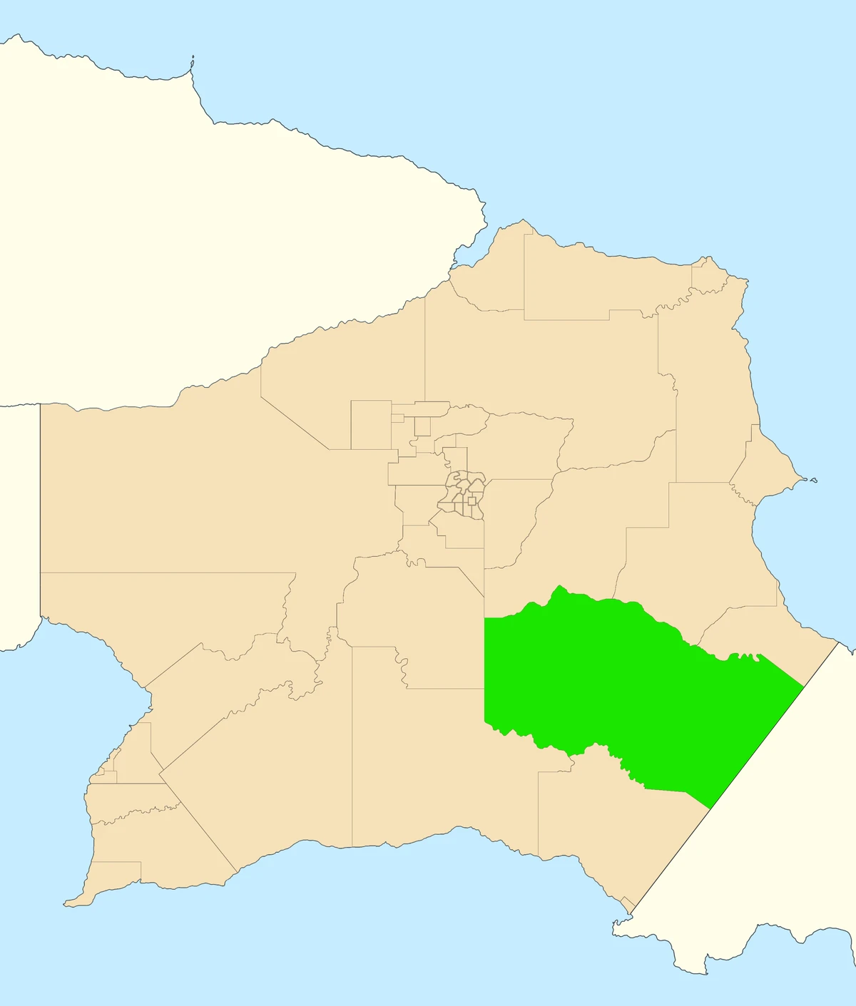 Division of Canadian Prairies | My Land Creations Wiki | Fandom