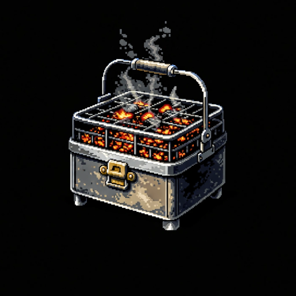 Coal Heater | MyLastMatch Wiki | Fandom