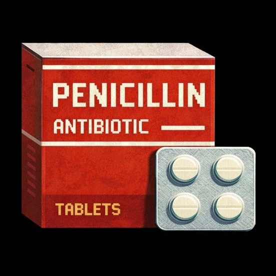 Penicillin | MyLastMatch Wiki | Fandom