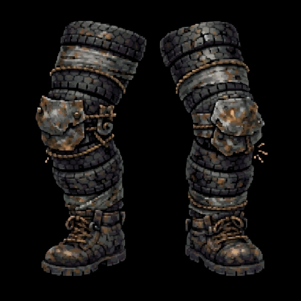 Tire Leg Sleeves | MyLastMatch Wiki | Fandom