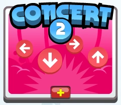 Concert II Arcade Game | My Lego Network Wiki | Fandom