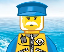 Old Capt Joe | My Lego Network Wiki | Fandom