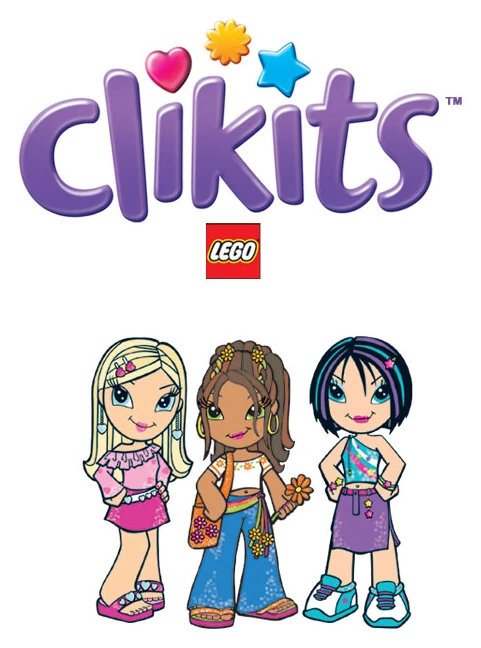 CLIKITS | My Lego Network Wiki | Fandom