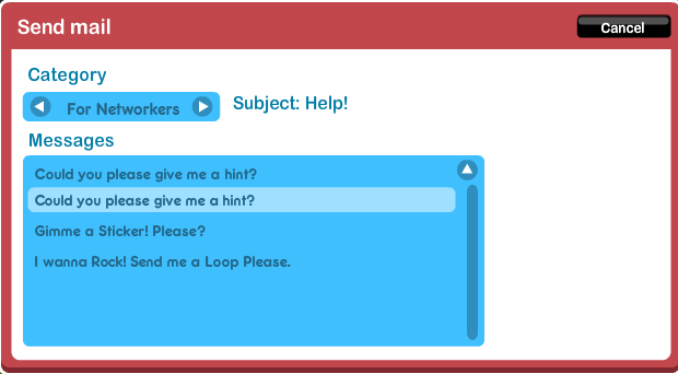List of MLN Mail messages | My Lego Network Wiki | Fandom
