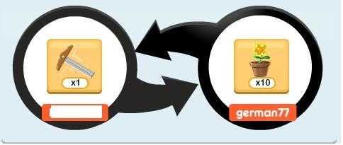 Trade Module | My Lego Network Wiki | Fandom