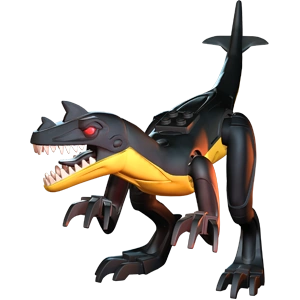 Raptor Sticker | My Lego Network Wiki | Fandom