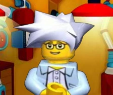 Prof Brickkeeper | My Lego Network Wiki | Fandom