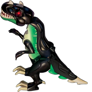 T-Rex 3 Sticker | My Lego Network Wiki | Fandom