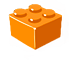 Orange LEGO Brick | My Lego Network Wiki | Fandom