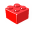 Red LEGO Brick | My Lego Network Wiki | Fandom