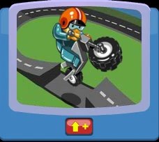 Stunt Track Module, Rank 2 | My Lego Network Wiki | Fandom