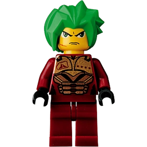 Takeshi Sticker | My Lego Network Wiki | Fandom