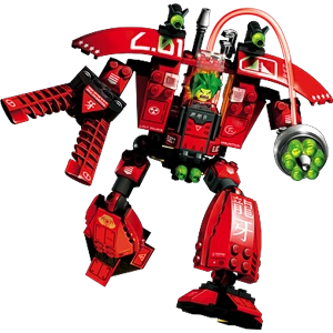 Exo-force Grand Titan Sticker | My Lego Network Wiki | Fandom