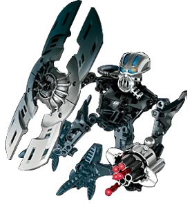 Toa Mahri Hewkii Sticker | My Lego Network Wiki | Fandom