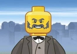 Mayor Frictionfit | My Lego Network Wiki | Fandom