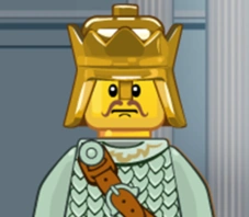 Prince Pelle | My Lego Network Wiki | Fandom