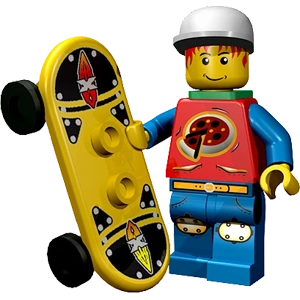 Pepper Sticker | My Lego Network Wiki | Fandom