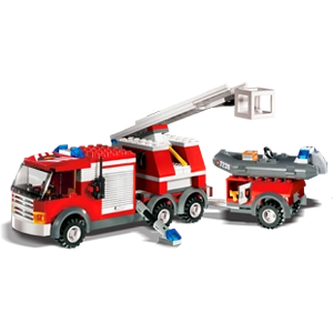 Fire Truck Sticker | My Lego Network Wiki | Fandom
