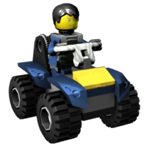 Agents | My Lego Network Wiki | Fandom